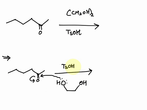 [GET ANSWER] draw the major product of this reaction ignore inorganic ...
