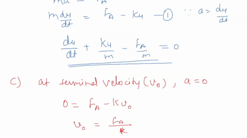 (a) In the mechanical system shown in Figure P 2.62(a), the force x(t ...
