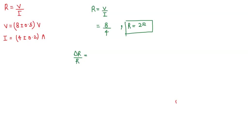 SOLVED: The resistance, R, of a cylindrical conductor is proportional t0 its length and ...
