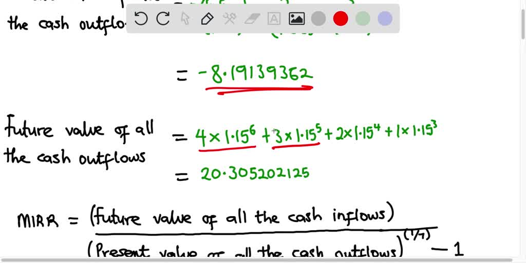 SOLVED: 5. Calculate the Cash Payback Period, Discounted Cash Payback ... SOLVED: 5. Calculate the Cash Payback Period, Discounted Cash Payback ...