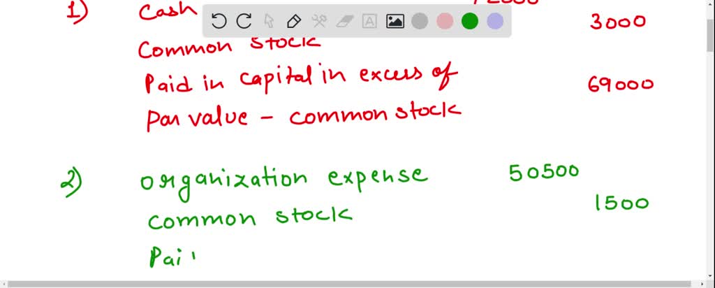 SOLVED: 1. Record the transactions in Halborn's general journal. 2 ...