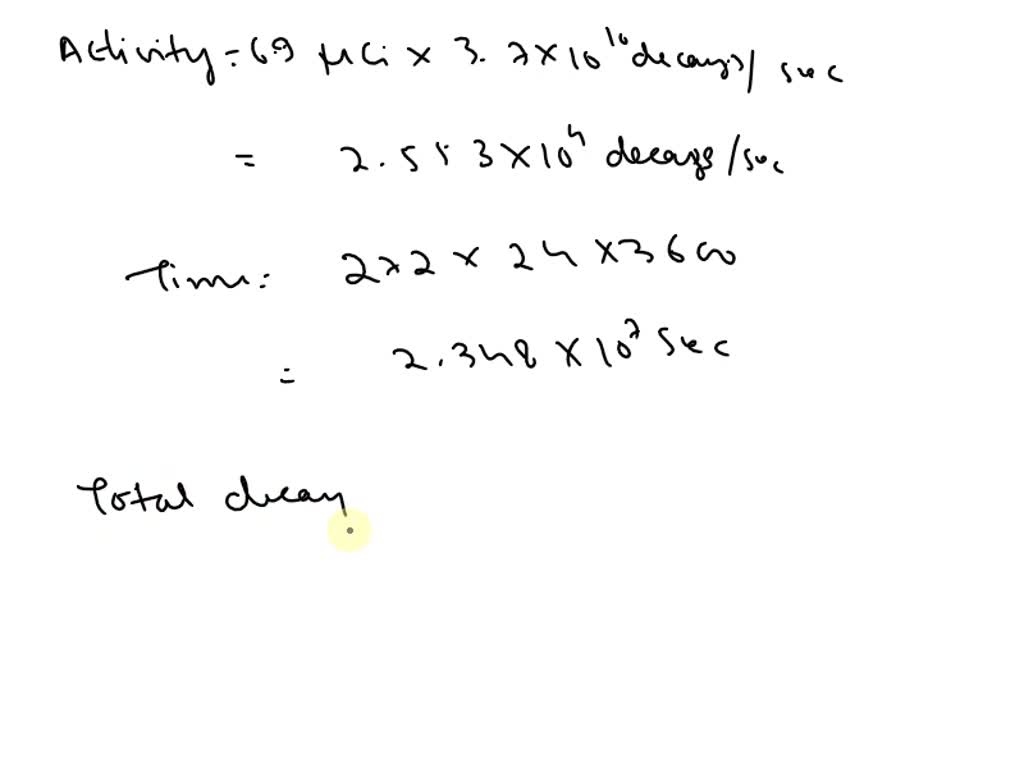 VIDEO solution: The radioactive nucleus 60Co is widely used in medical ...