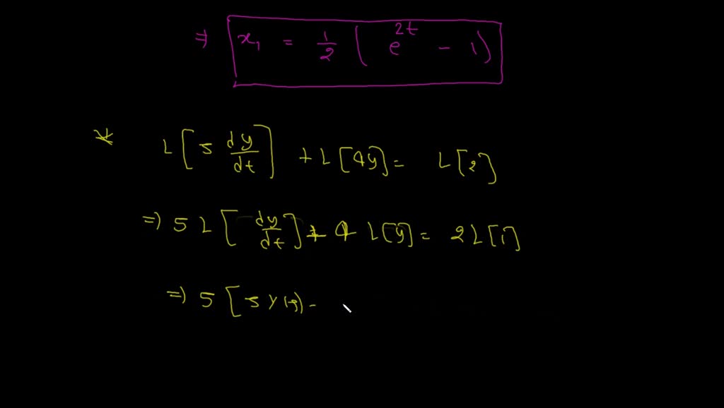 SOLVED: A) Evaluate the integral [e "(1+tsint)dt by using Laplace ...