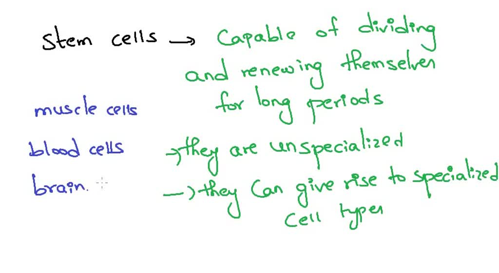 SOLVED: Which type of specialised cell contracts and expands to create movement? (can't be a ...