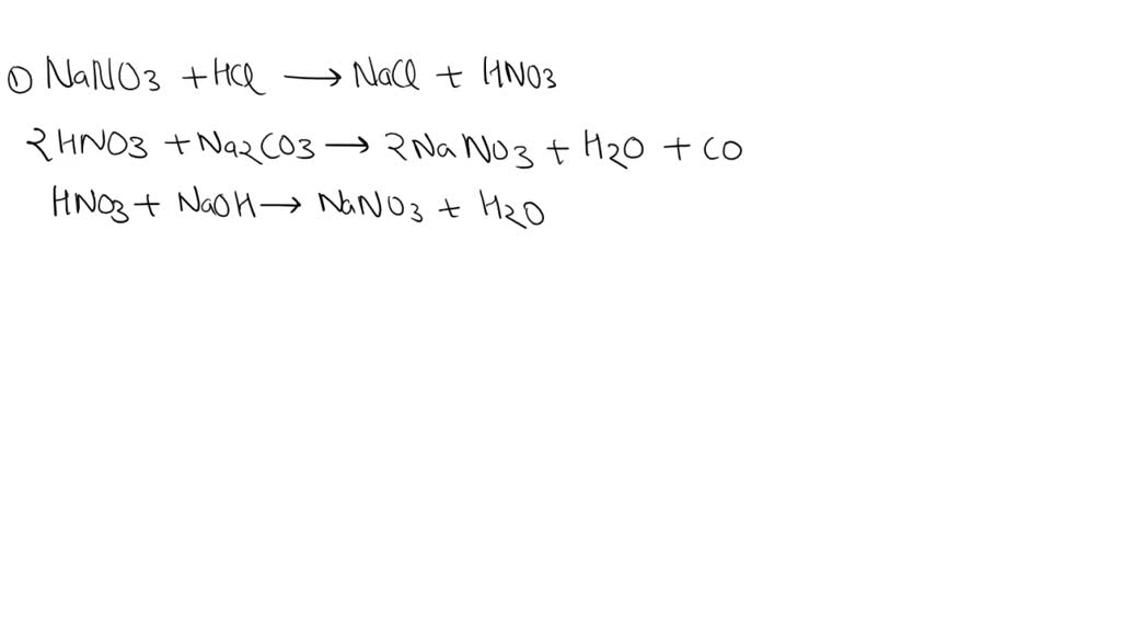 SOLVED: * colourless substance * fully soluble in water (colourless ...