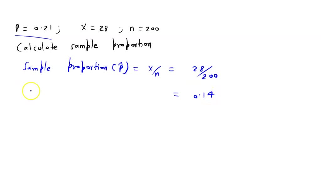SOLVED: Step 2 of 2 : Given the following parameters for a sampling ...