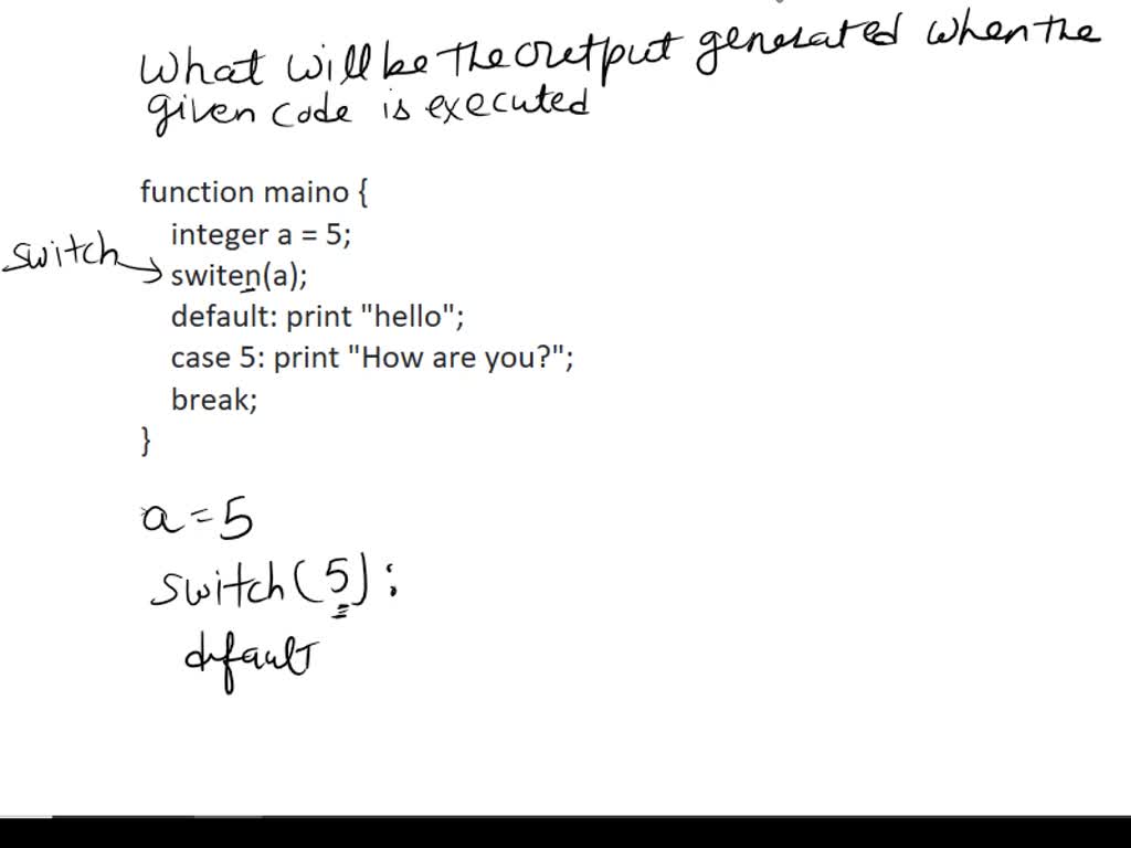 Solved If An Integer Variable Diameter Currently Holds The Value 5 What Is Its Value After 6237