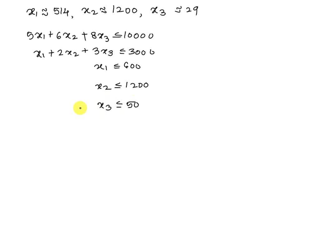 SOLVED: 2. In PC Tech's product mix problem, assume there is another PC ...