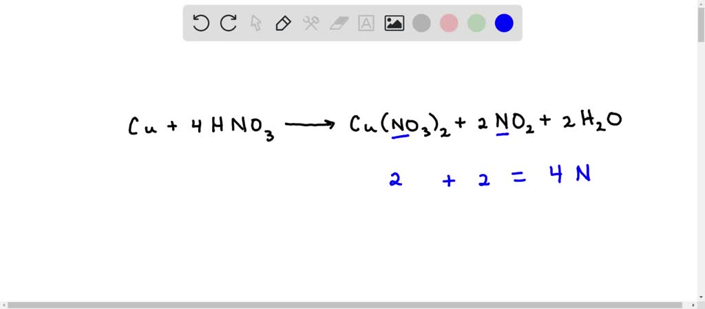 SOLVED: What is the total number of nitrogen atoms on the right-hand ...