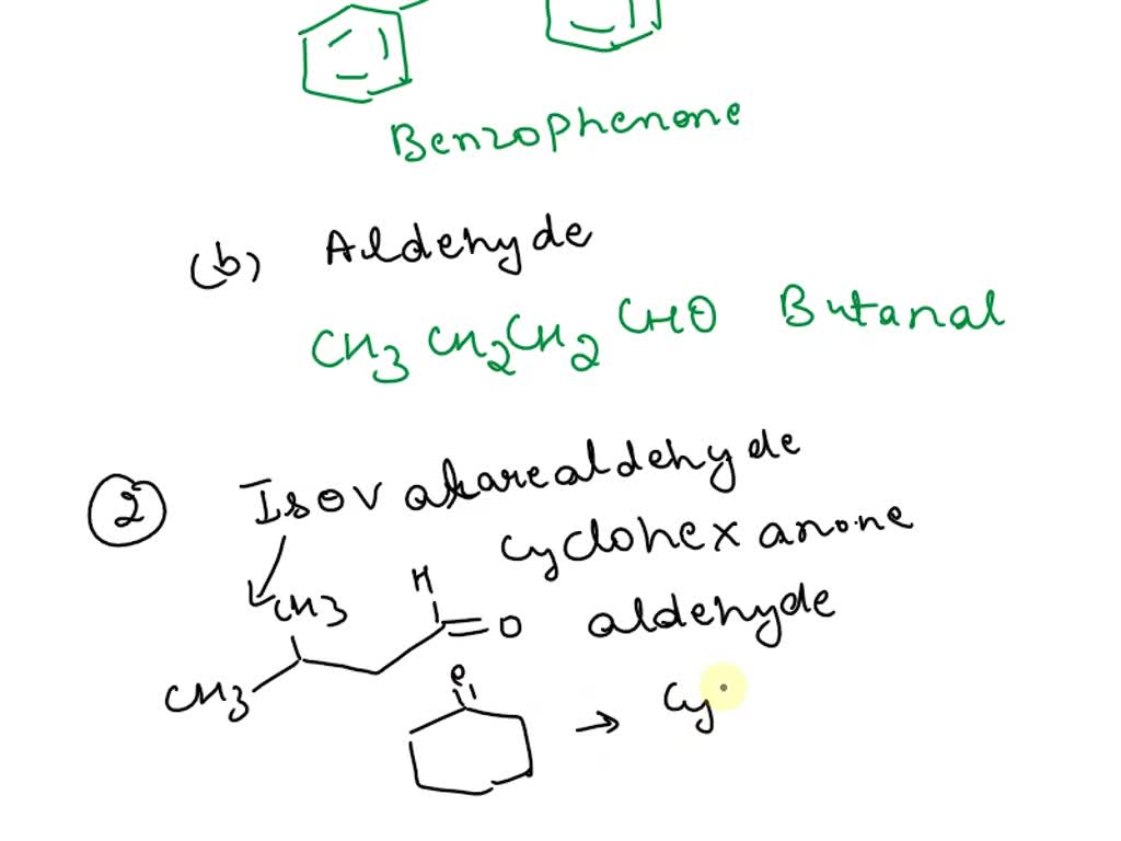 SOLVED: Give a valid structure of a compound that contains the ...