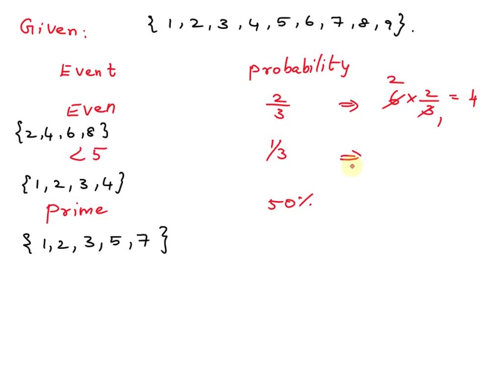 A computer chooses a number at random from a list of 6 different positive , single- digit ...