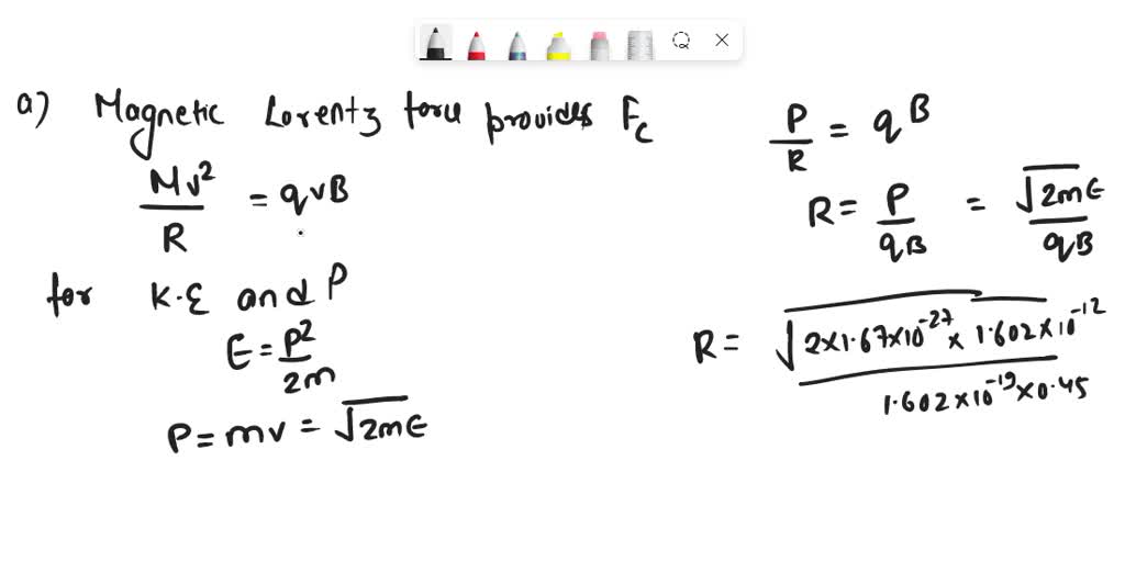 SOLVED: 3. A machine is built to measure subatomic particles that have ...