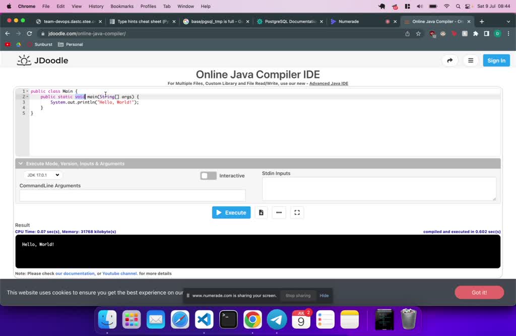 SOLVED: Consider the following Java method, which term best describes ...