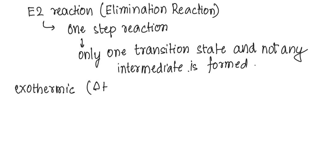 SOLVED: Which of the following energy diagrams represents the course of ...