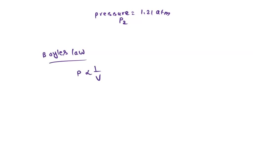 SOLVED: Thc Gas Laws of Bole cylinder with a movable piston has a ...