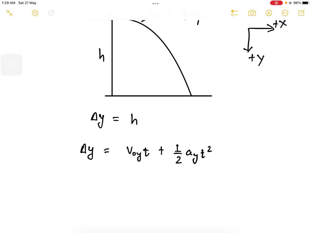SOLVED: student standing on the roof of 50-meter-high building As shown ...