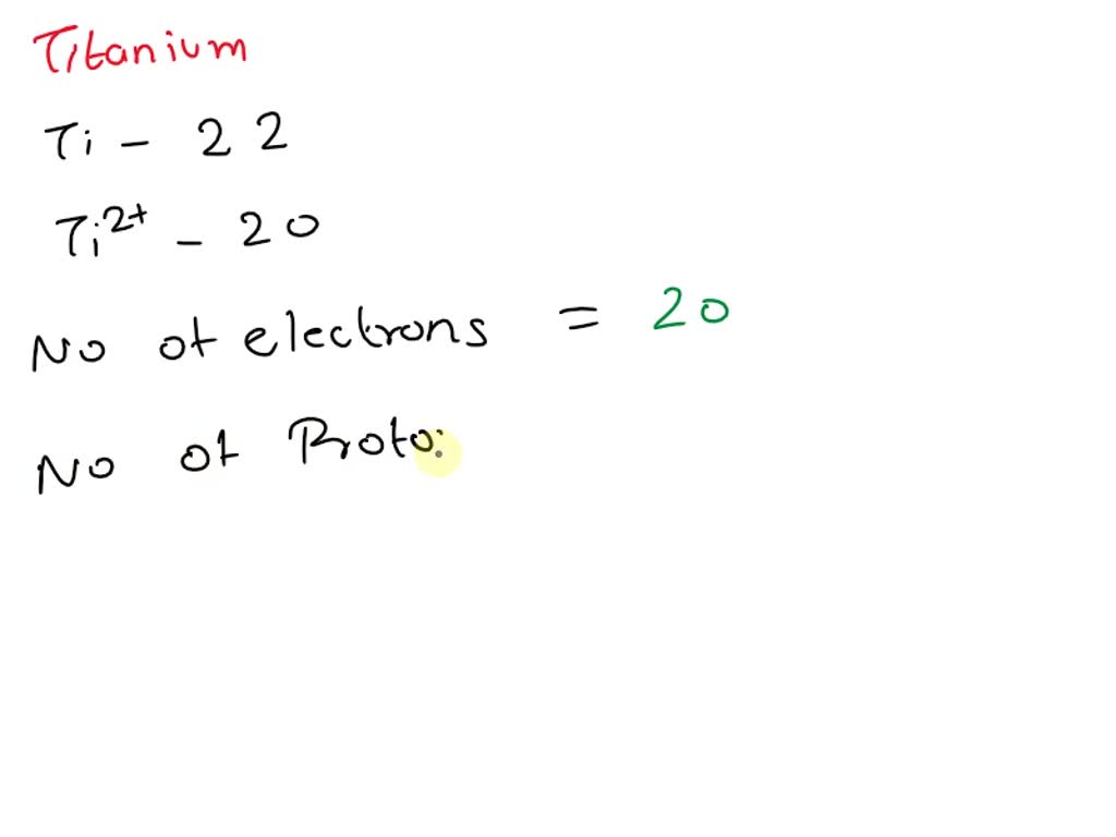 SOLVED: A high school chemistry teacher asks four student groups to ...