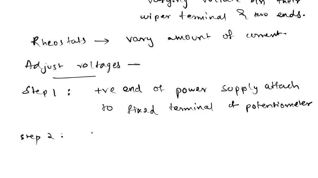SOLVED: Potentiometer float gauge converts the change in liquid level ...