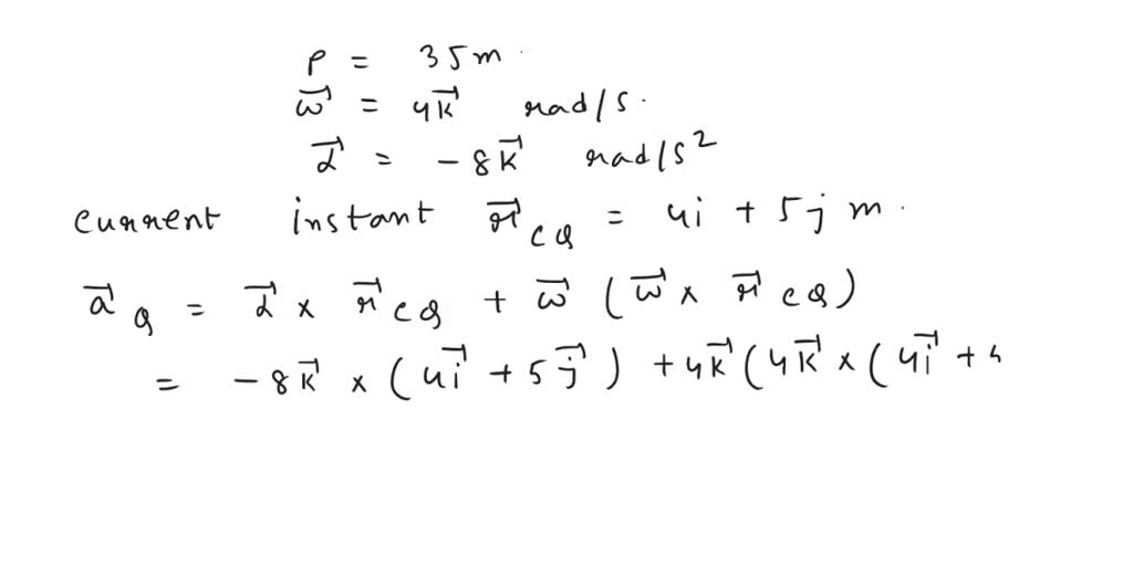 SOLVED: A circular rigid body is rolling without slipping on a curved surface with a radius of ...