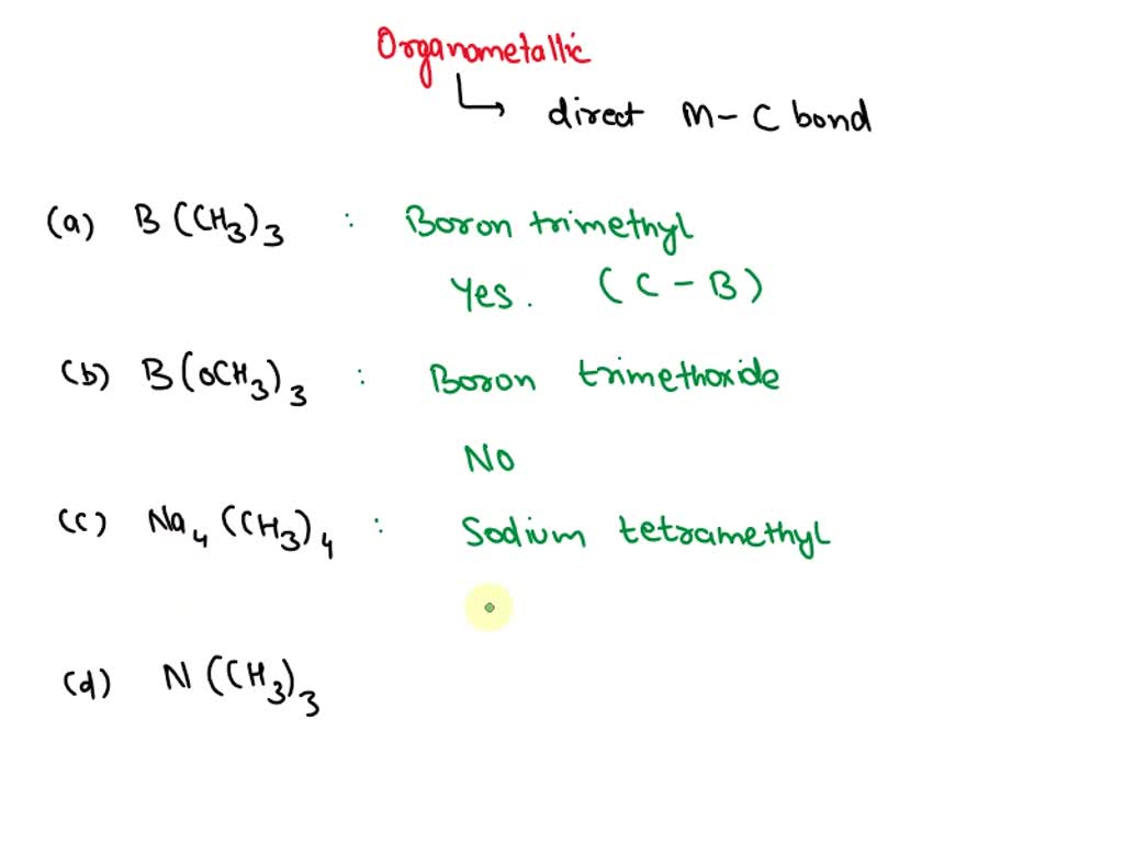 SOLVED: 23.1 Please provide the correct nomenclature for all compounds ...