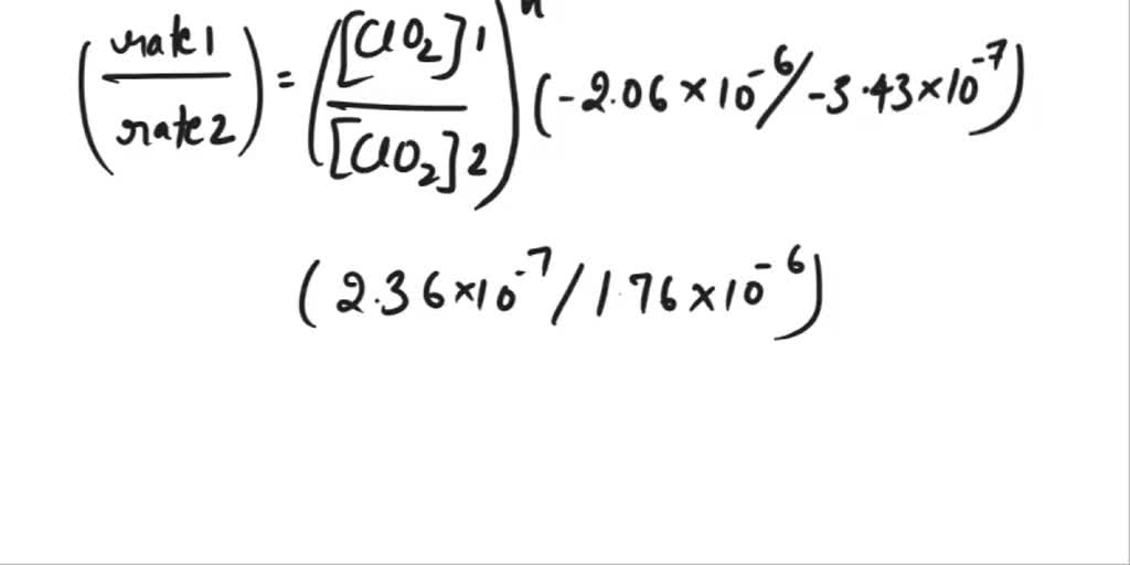 SOLVED: Two structural isomers of ClO2 are shown in Figure P13.66. ClO2 ...