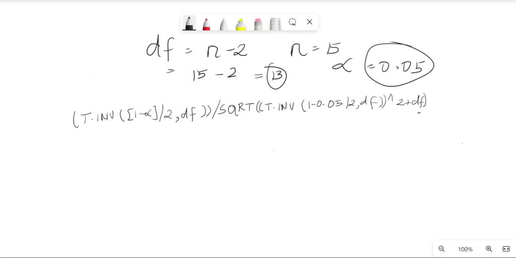 Solved Suppose You Will Perform A Test To Determine Whether There Is Sufficient Evidence To