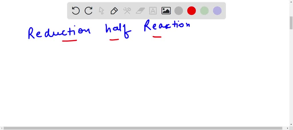 SOLVED: Balance and write the oxidation and reduction half reactions and use the table 20.1 data ...