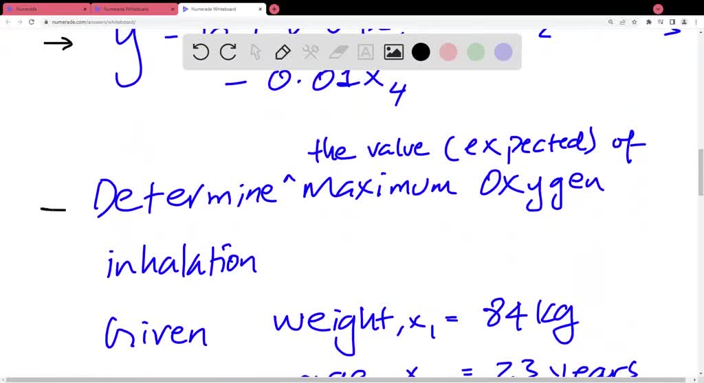 SOLVED: Cardio-respiratory health is widely recognized as an important ...
