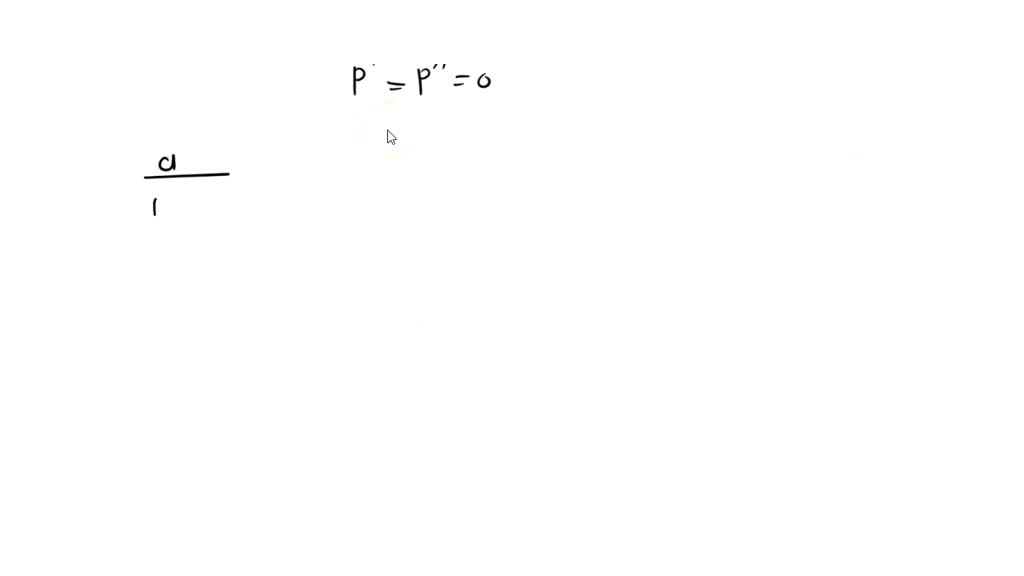 SOLVED: Problem 8. The Dieterici equation of state is: RT a) Derive the ...