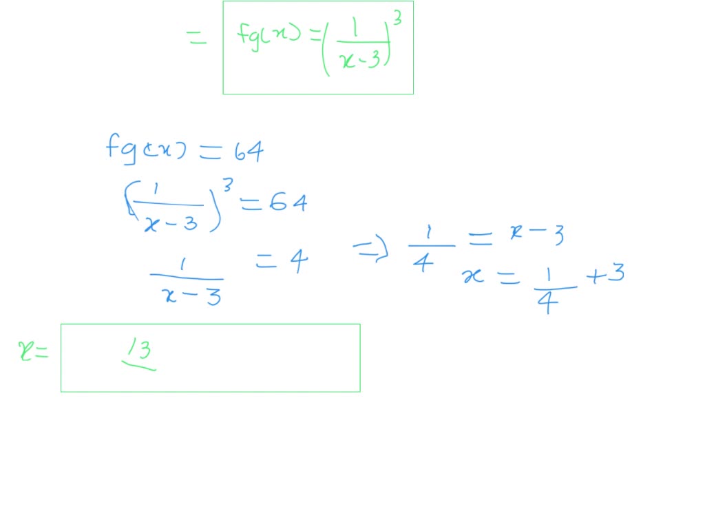 SOLVED: Consider Ihe lollowing functions: f(x) 31 7 9(x) = VI=1 hlx ... SOLVED: Consider Ihe lollowing functions: f(x) 31 7 9(x) = VI=1 hlx ...