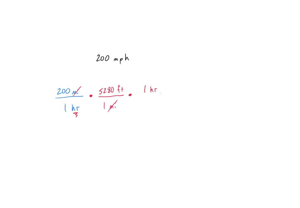 SOLVED: The peregrine falcon can reach speeds of up to 200 miles per ...