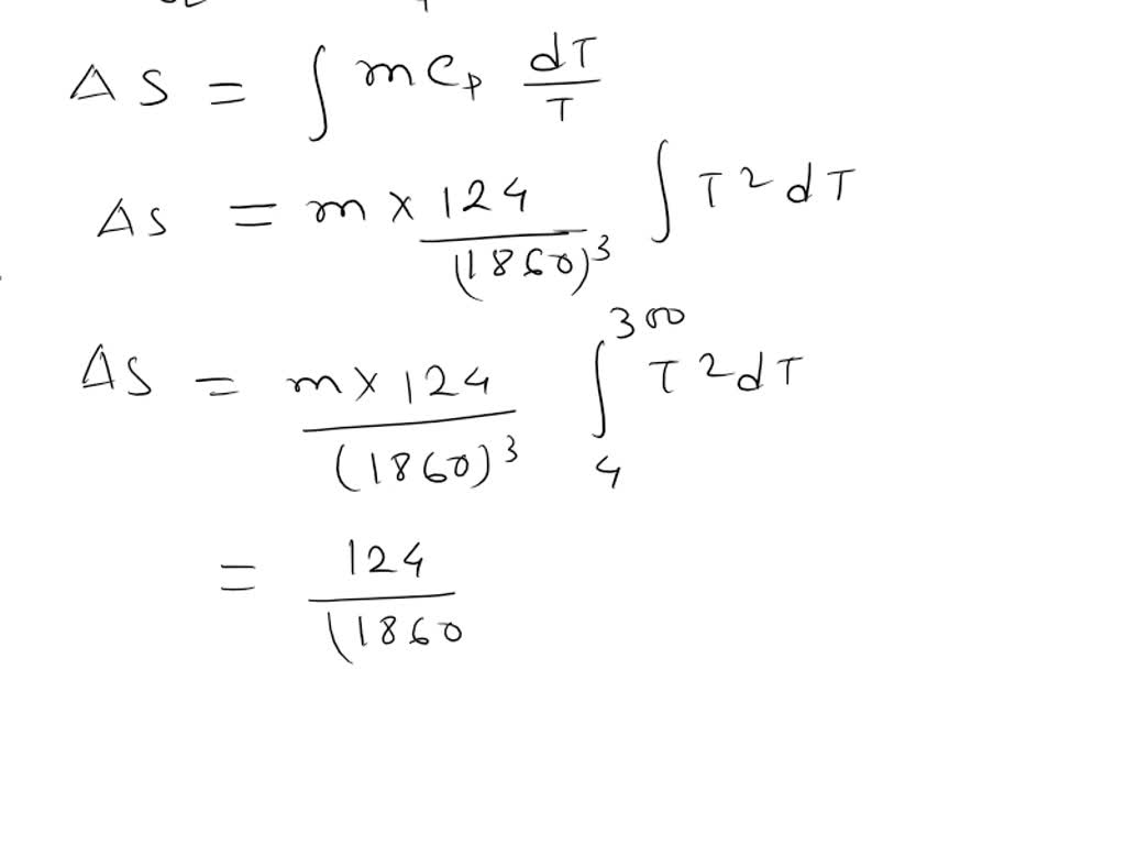 SOLVED: A.1 The low-temperature specific heat of diamond varies with temperature; T (in Kelvin ...