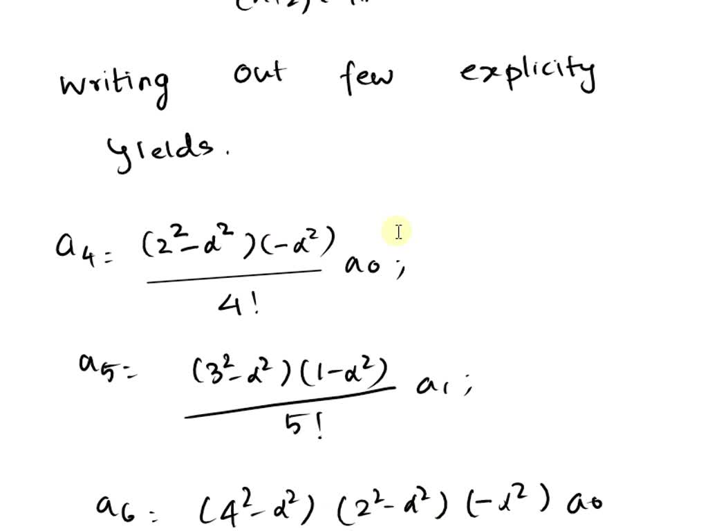 A Laguerres Differential Equation T Y1 T Yn Y0 Is Known To Possess Polynomial 