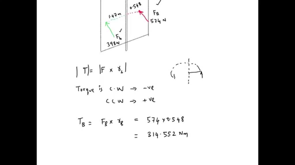 SOLVED: EXAMPLE 8.1 Battle of the Revolving Door GOAL: Apply the basic ...