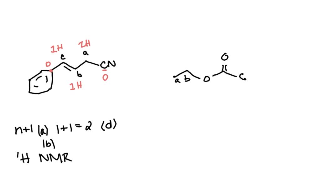 SOLVED: Splitting of a signal in proton NMR spectrum tells us the ...