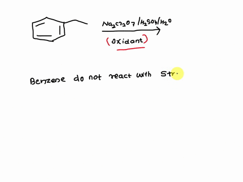 What is the predicted product of the reaction...