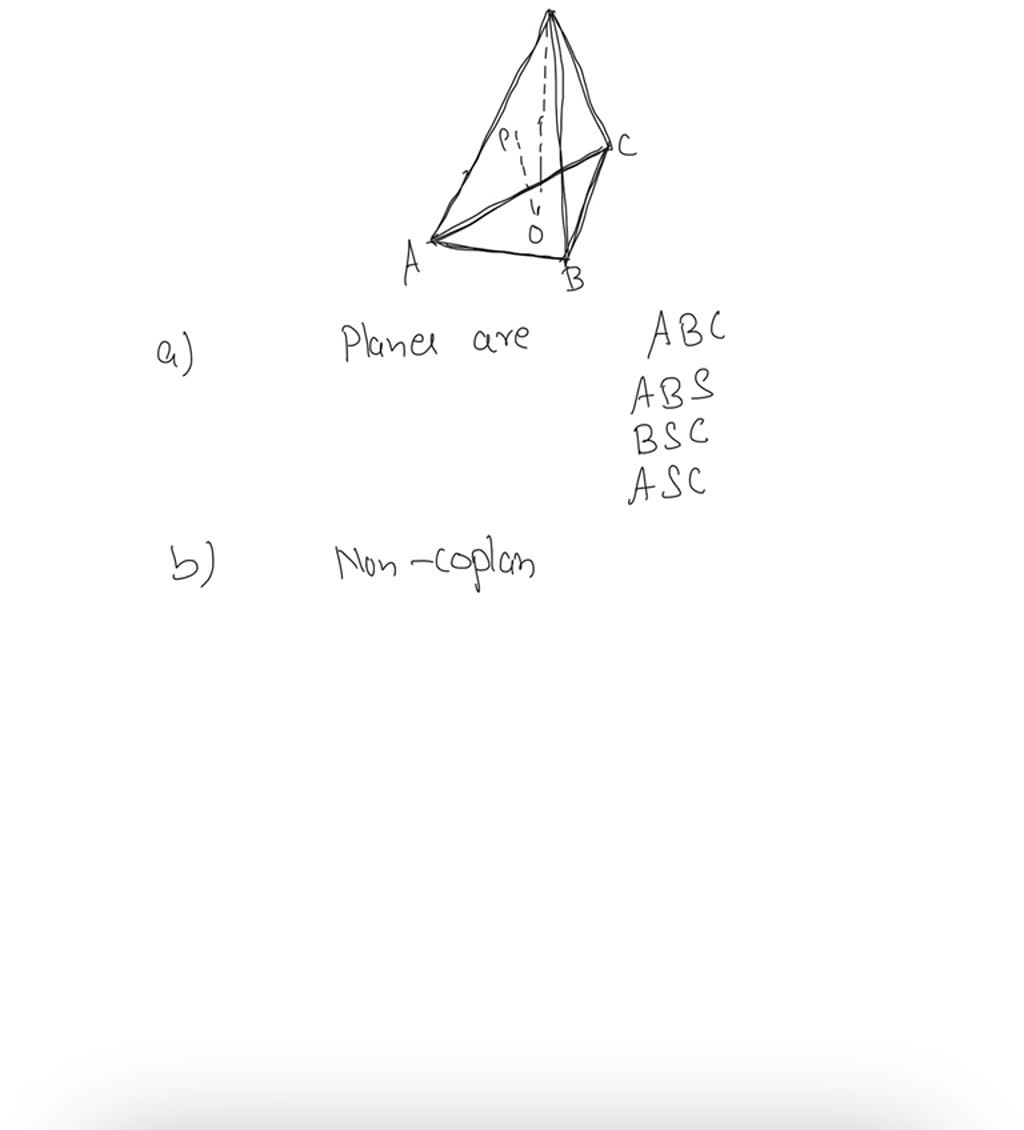 SOLVED: Use the pyramid shape provided to answer the following ...
