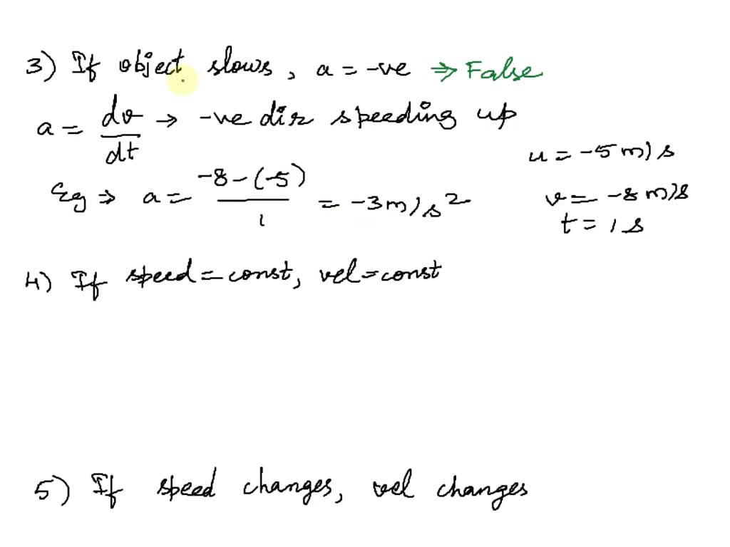SOLVED: Question 19 Not yet answered The area under a velocity-time ...
