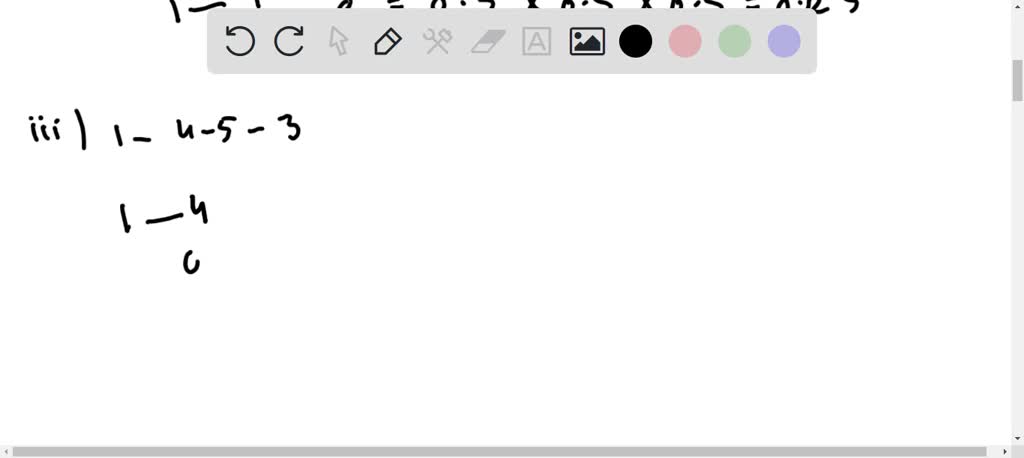 SOLVED: '03: Employing the conditional probability technique, develop an expression for the ...