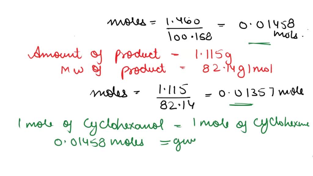SOLVED: Alcohol Dehydration Reaction – A Zaitsev Elimination Objectives ...