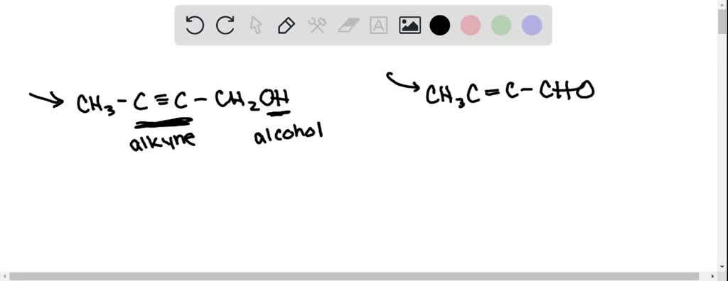 SOLVED: 24. What functional groups are present in the following ...