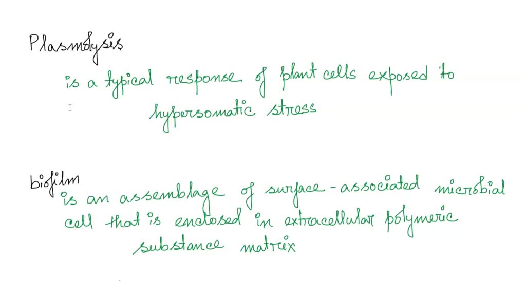 SOLVED: Define: psychrophile, mesophile, thermophile, acidophile ...