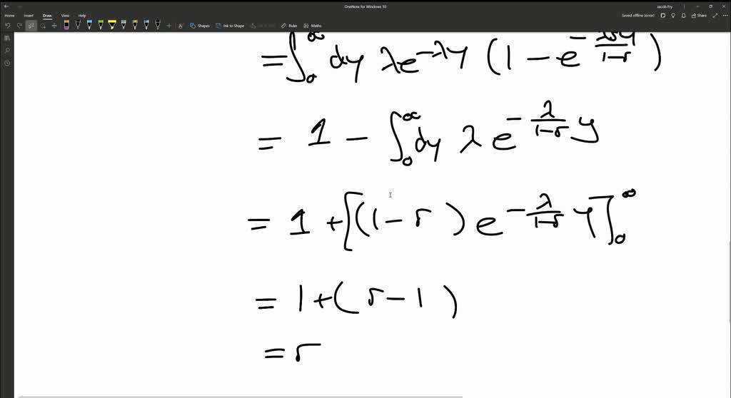 Solved Let X And Y Be Independent Identically Distributed Iid Random Variables With The 8042