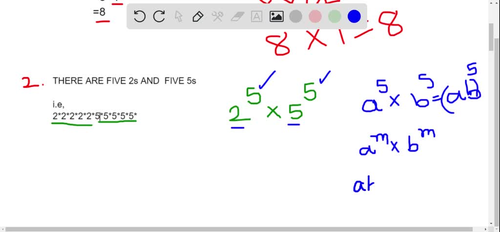 SOLVED: T. Use the associative property of multiplication to make the ...