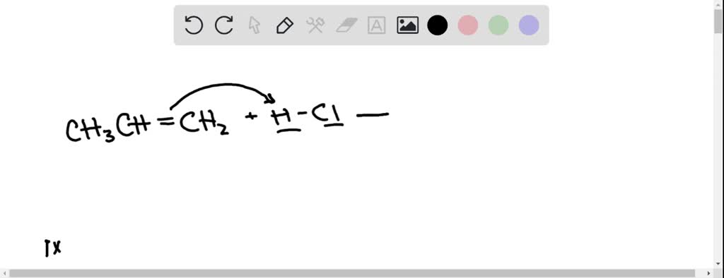 SOLVED: Question 5 (1 point) What is the major product upon addition of ...