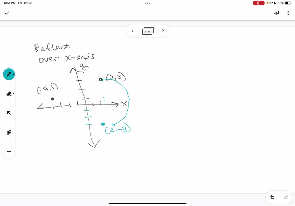 SOLVED: Write general statement about how to determine the ordered ...