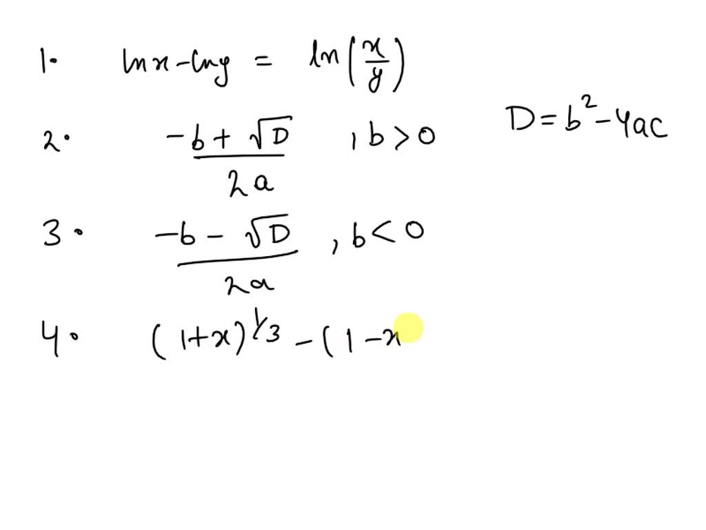SOLVED: Exercise 4.12: Reformulate each of the following formulas to ...