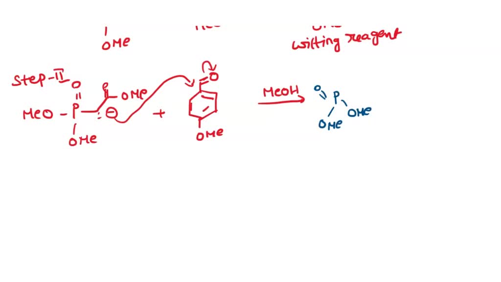 SOLVED: 2) Draw the step-wise curly arrow mechanism for this ...