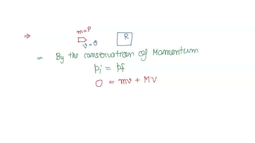 SOLVED: A bullet of mass P is fired with velocity Q in a large body of ...