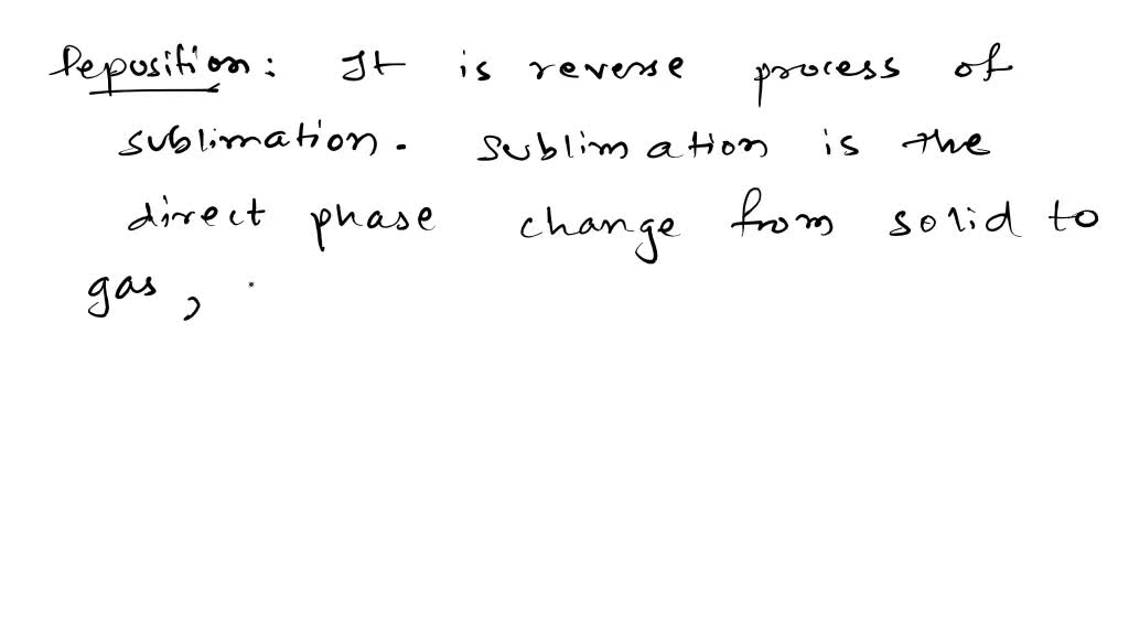 SOLVED: Question 13 of 19 Classify each phase change based on whether it describes a transition ...